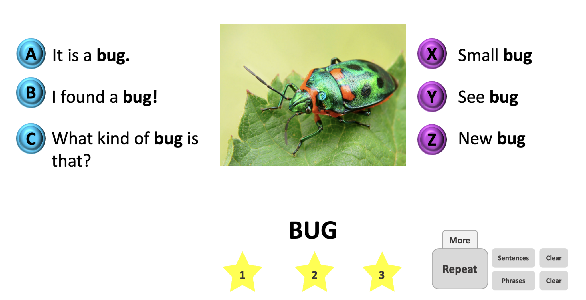 Articulation Games - Global Speech Therapy